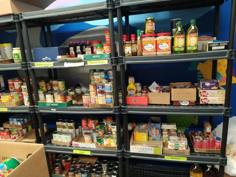 The Storehouse - Apostolic Temple Church